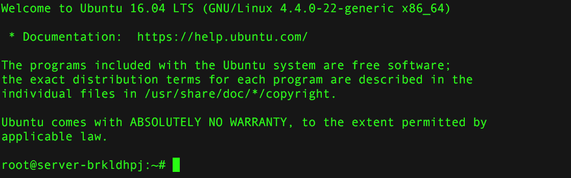 Install A Lamp Server With Php 7 And Apache 24 On Ubuntu Gridscale