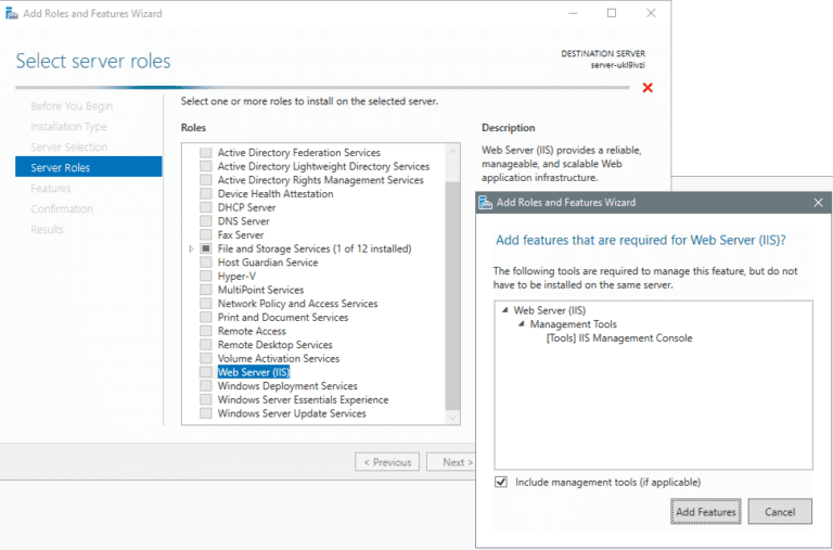 IIS auf Windows Server einrichten: so einfach gehts