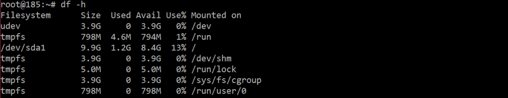 Ein SWAP File Unter Ubuntu 16 04 LTS Erstellen Ubuntu Swap File