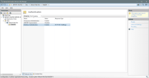 Setting up WebDAV on Windows Server 2016 - gridscale